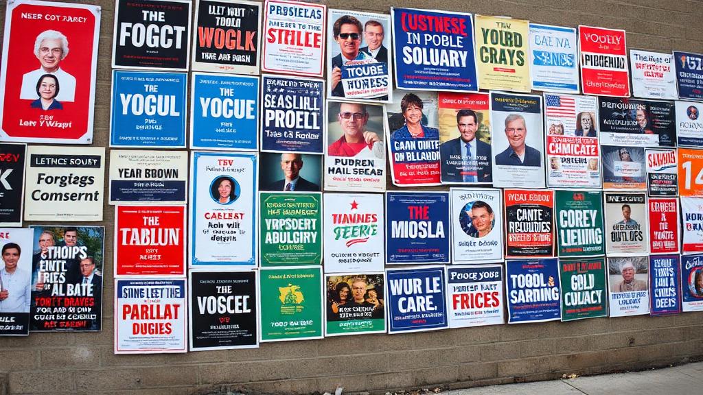 The Campaign Canvas | A Living Archive of Political Design
